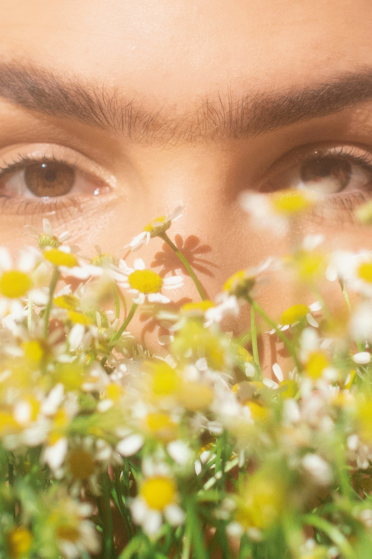 Find Tranquility: Renewable Eye Mask for Calm Eyes
